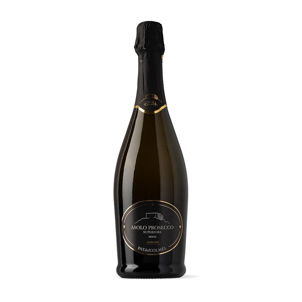 Asolo Prosecco Superiore DOCG Pat del Colmel Extra Dry | Kaufen